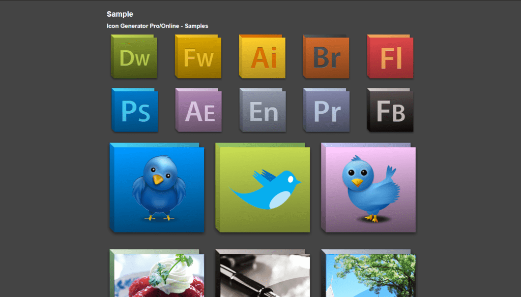 Icone gratis: le piattaforme dove trovarle e crearle – SaGrafica.it