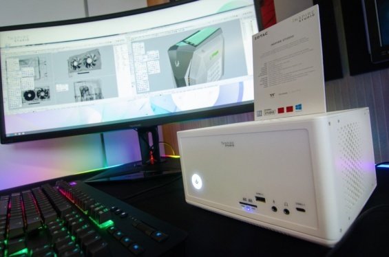 Inspire Studio, il mini desktop per creativi – SaGrafica.it