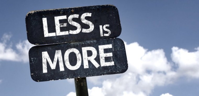 Il design è semplicità, gli slogan che hanno fatto la storia del ...