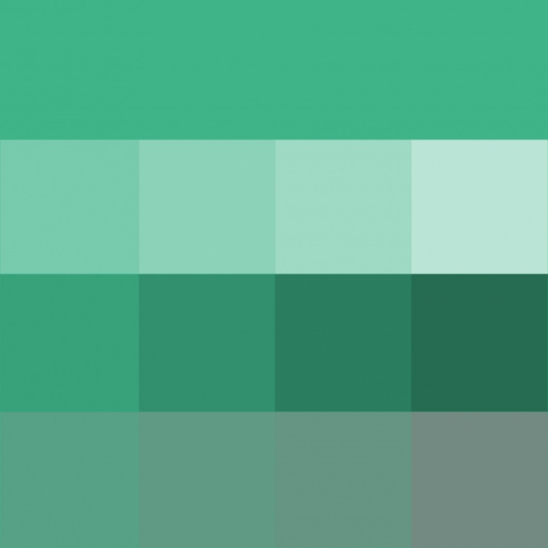 Menta, il colore Pantone per l'autunno – SaGrafica.it