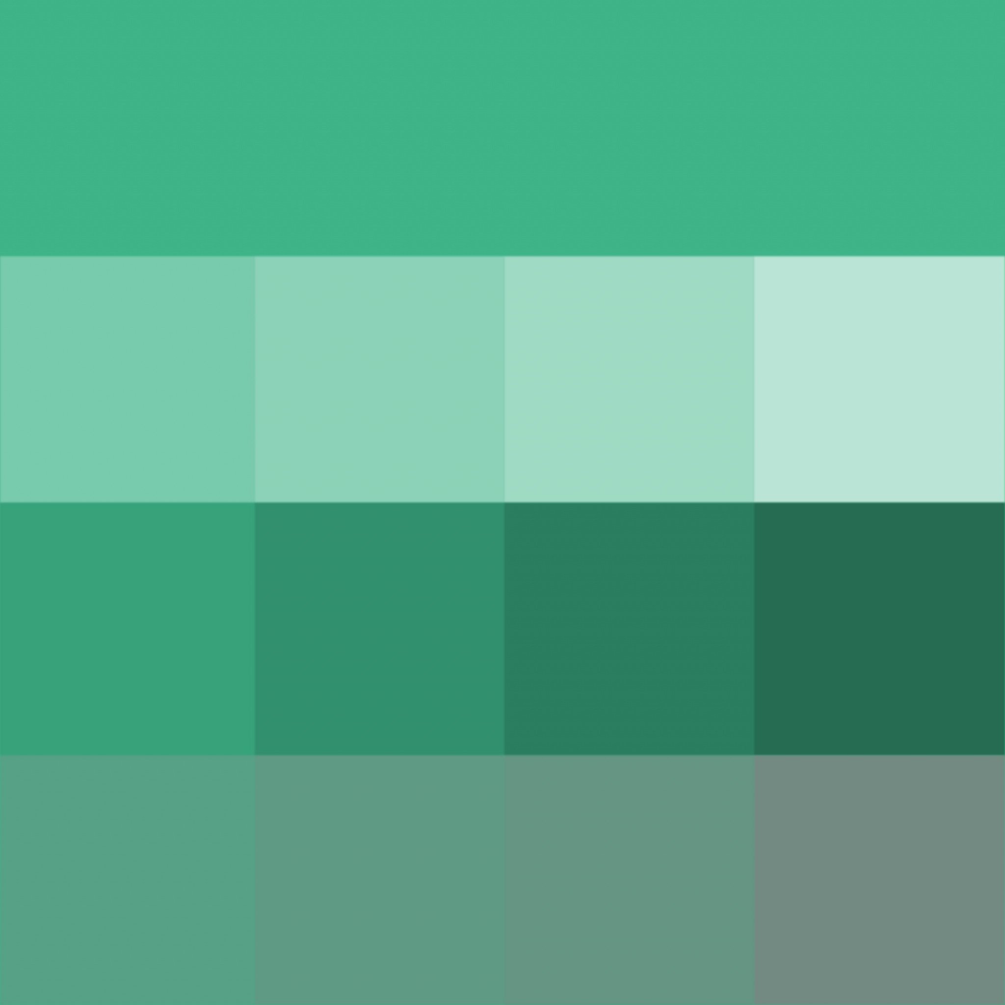 Menta, il colore Pantone per l'autunno – SaGrafica.it