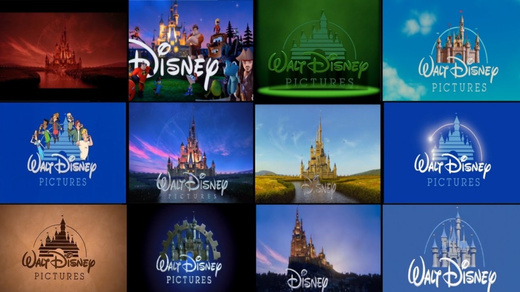 La storia del logo Disney – SaGrafica.it