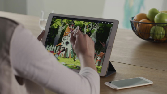 Apple iPad Pro, il tablet per la grafica – SaGrafica.it
