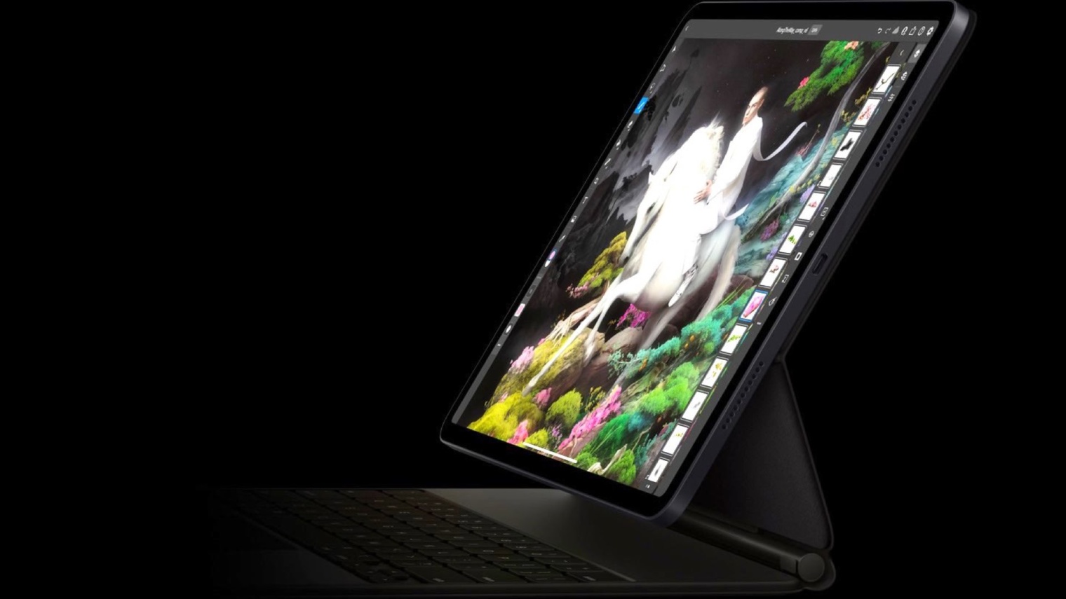 Apple iPad Pro, il tablet per la grafica – SaGrafica.it