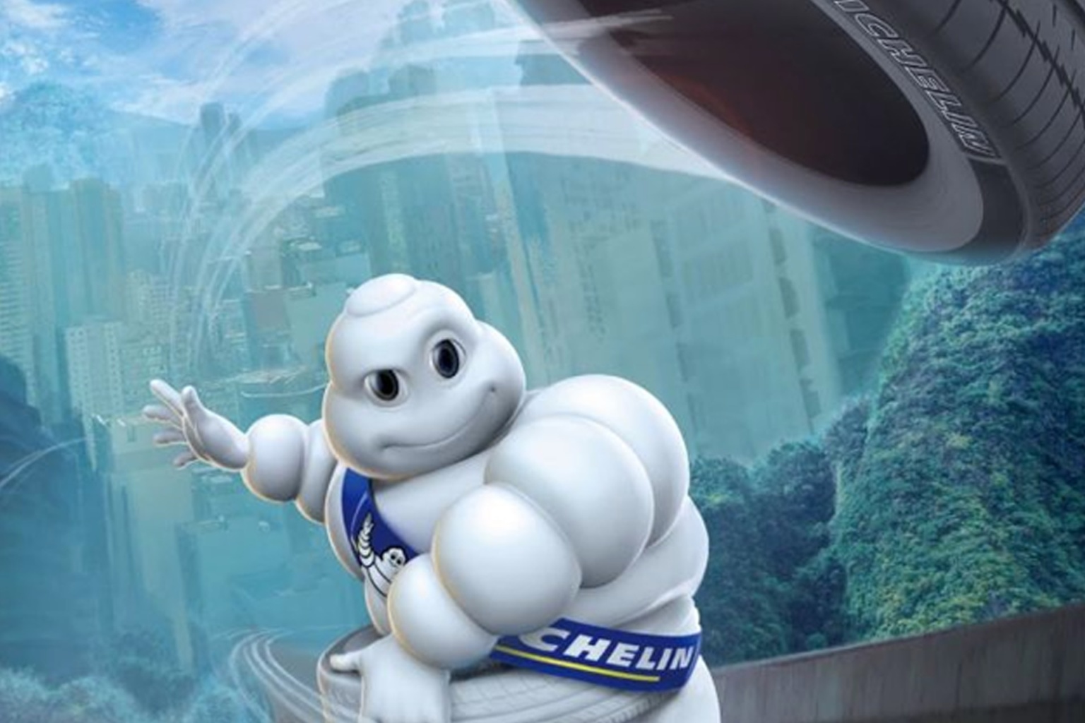 La mascotte del brand – SaGrafica.it