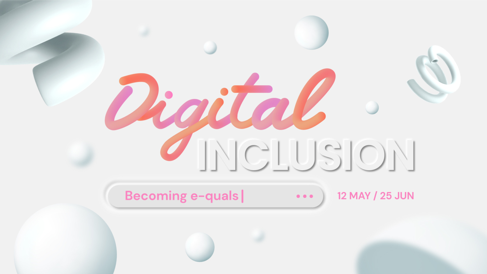 Digital Inclusion: un poster per l'inclusione digitale – SaGrafica.it
