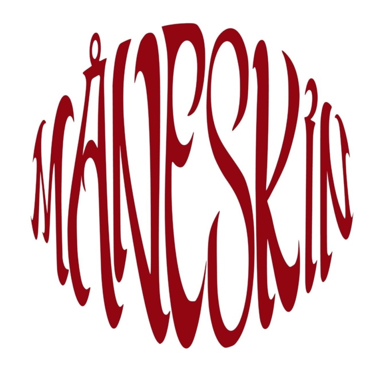 Il logo dei Maneskin – SaGrafica.it