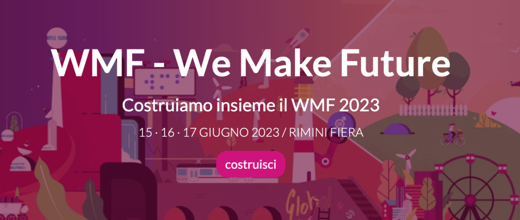We Make Future 2023: date del Festival – SaGrafica.it