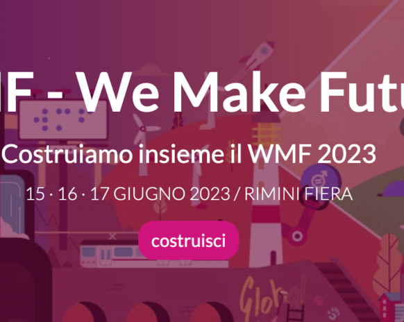 We Make Future 2023 date del Festival – SaGrafica.it