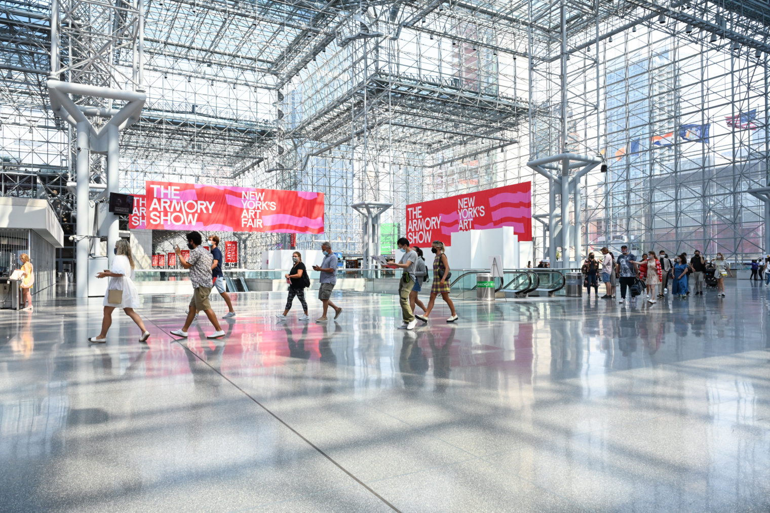 The Armory Show: la fiera di New York – SaGrafica.it