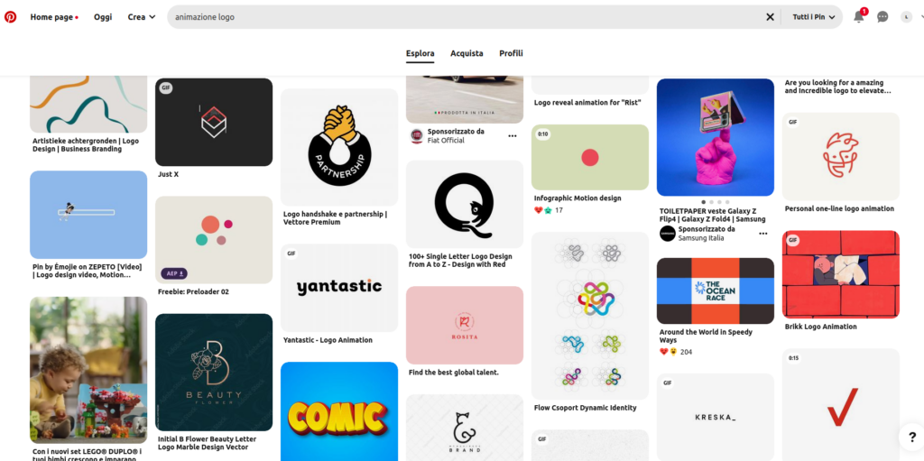 Animare un logo: consigli e software adatti – SaGrafica.it