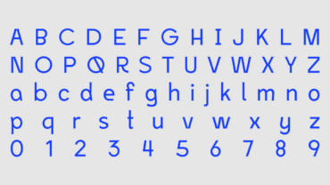 Inconstant Regular: font ad alta leggibilità – SaGrafica.it