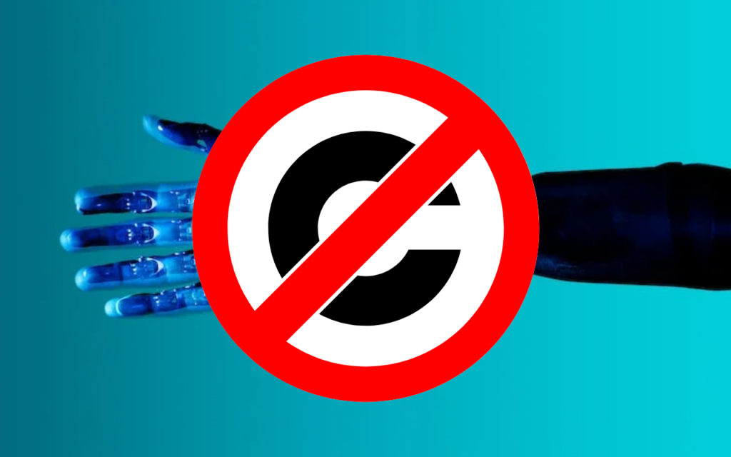 Copyright immagini fatte con IA: NO dagli USA – SaGrafica.it