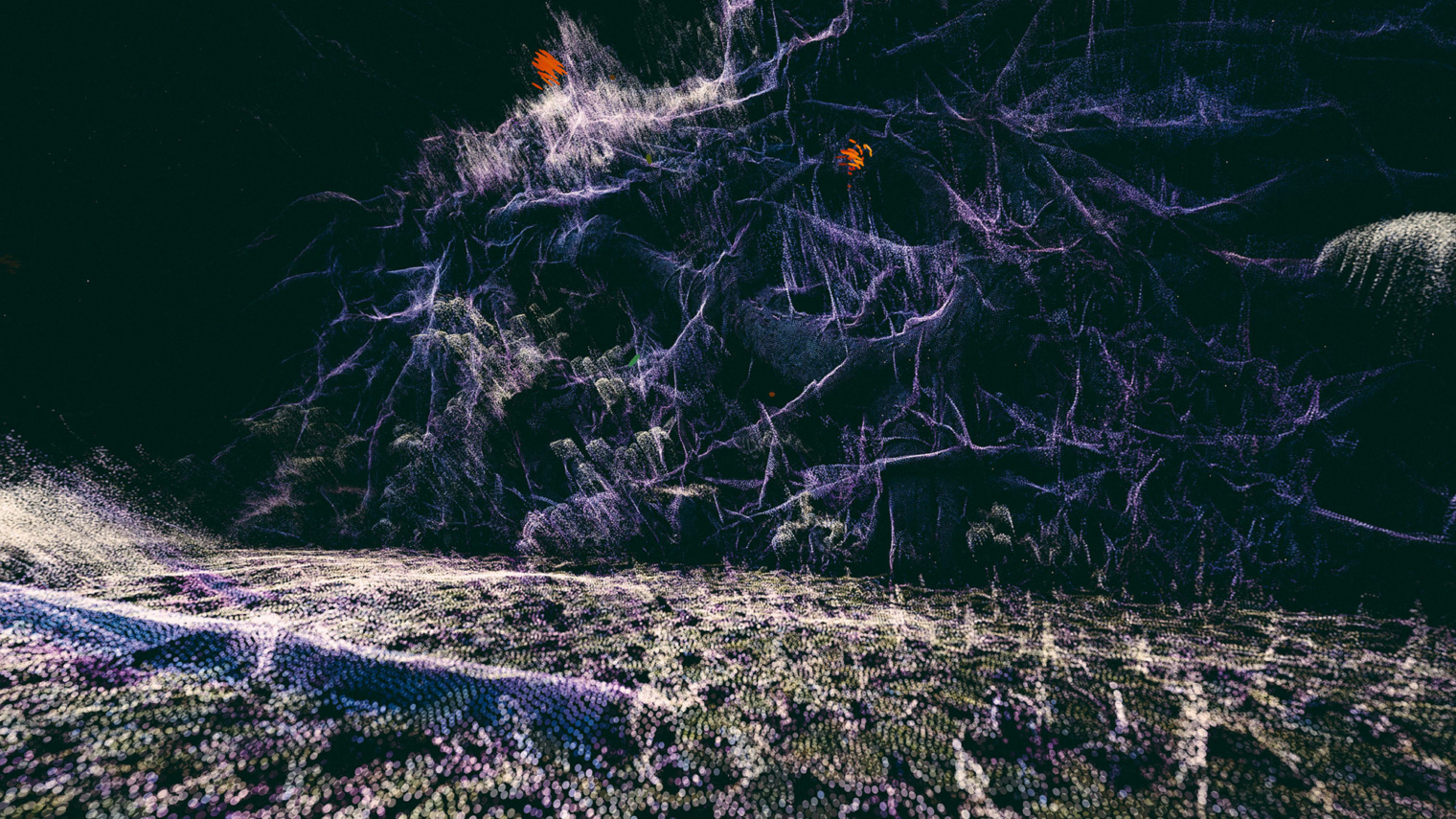 Point Cloud: il puntinismo digitale – SaGrafica.it