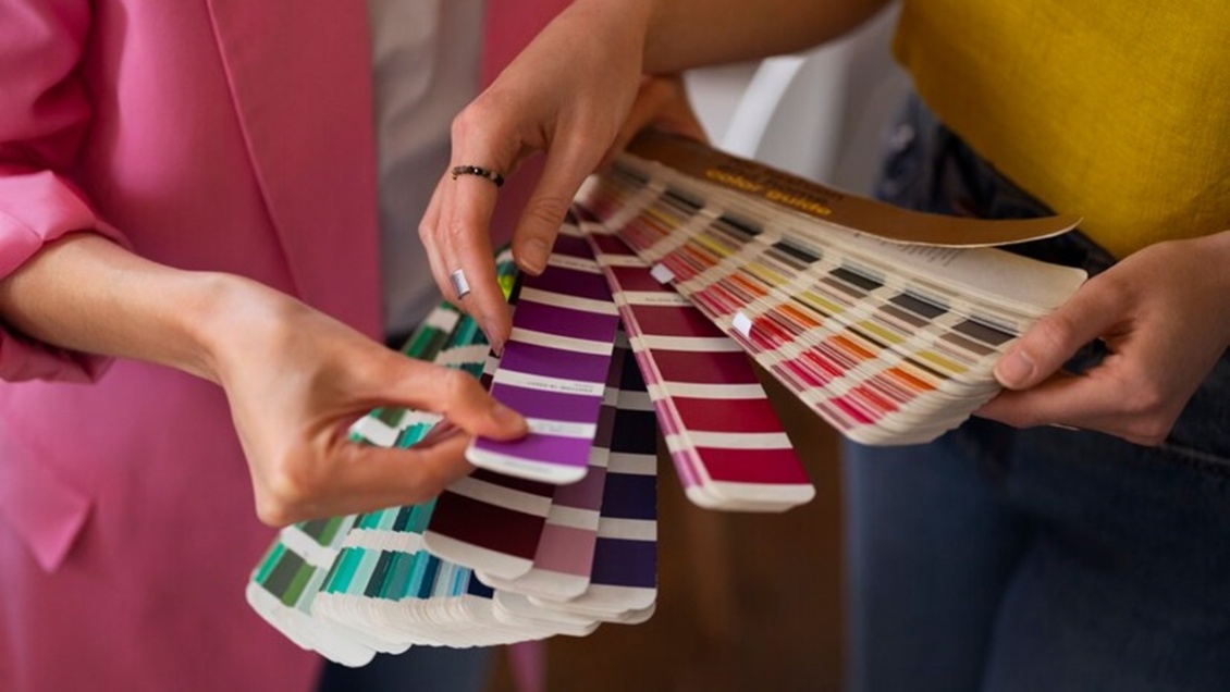 Come scegliere la palette di colori giusta – SaGrafica.it