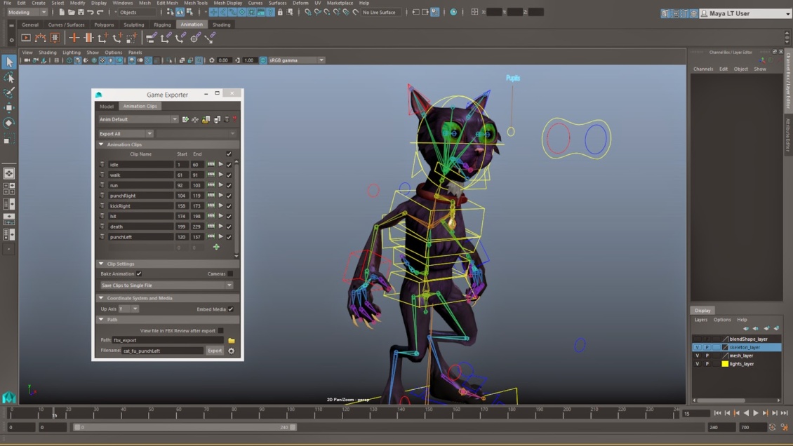 Autodesk Maya: cos'è e come funziona – SaGrafica.it