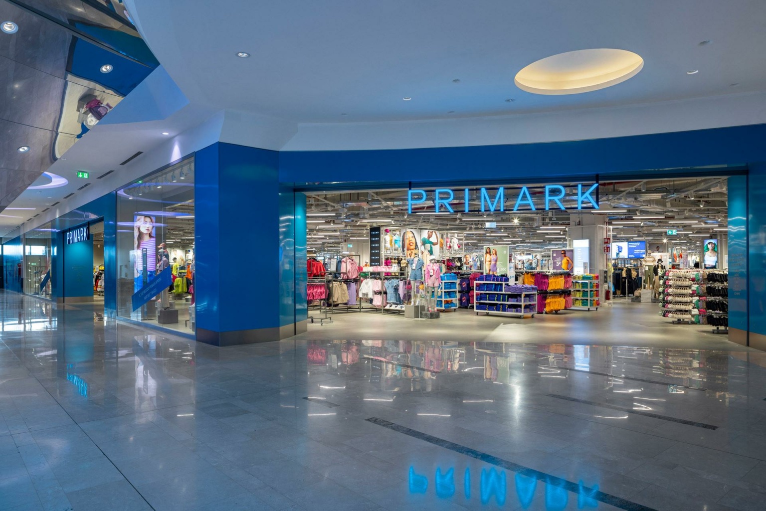 Primark: restyling del logo e rebranding – SaGrafica.it