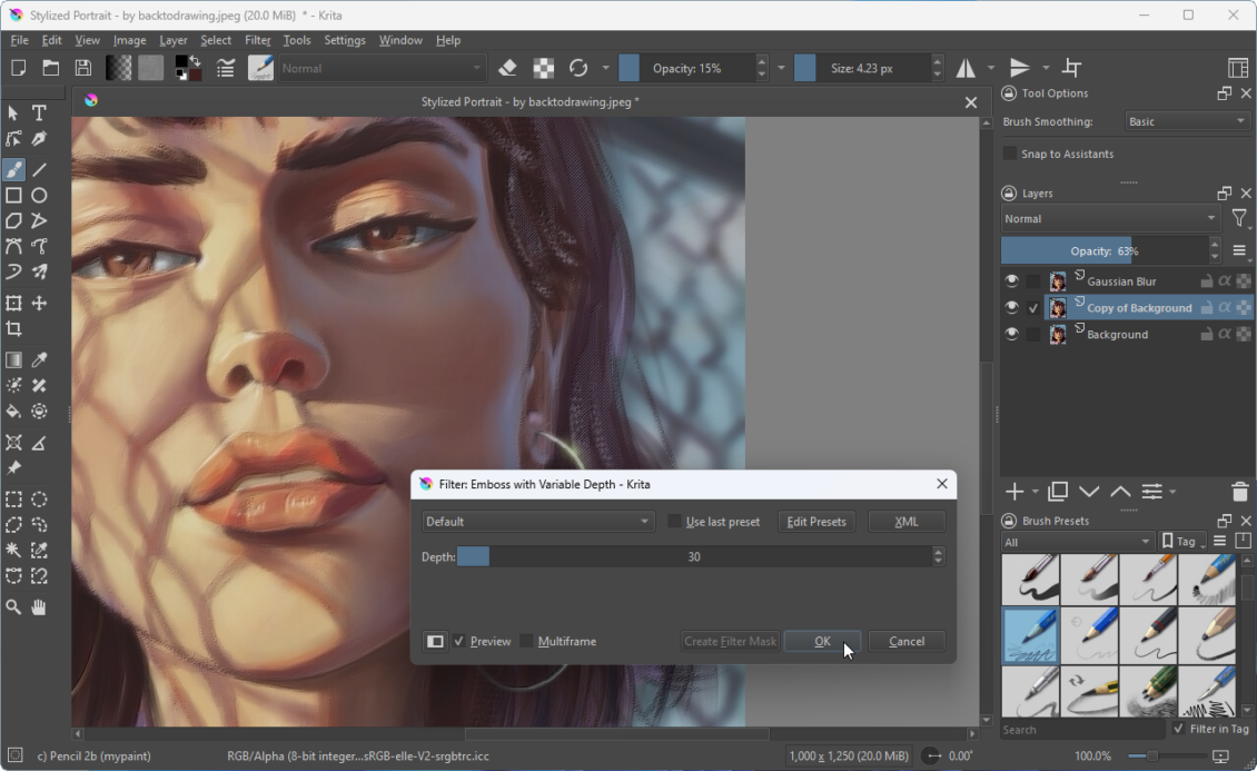 Krita: open source per artisti digitali – SaGrafica.it