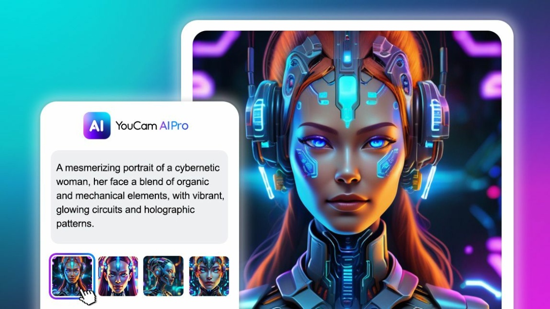 YouCam AI Pro: app per artisti digitali – SaGrafica.it
