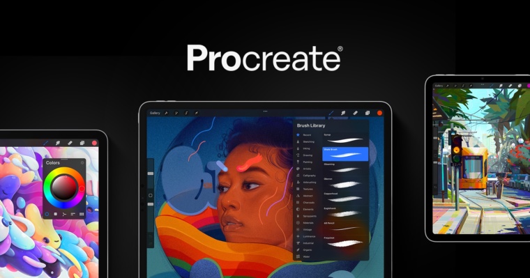 Procreate: cos'è e come funziona – SaGrafica.it