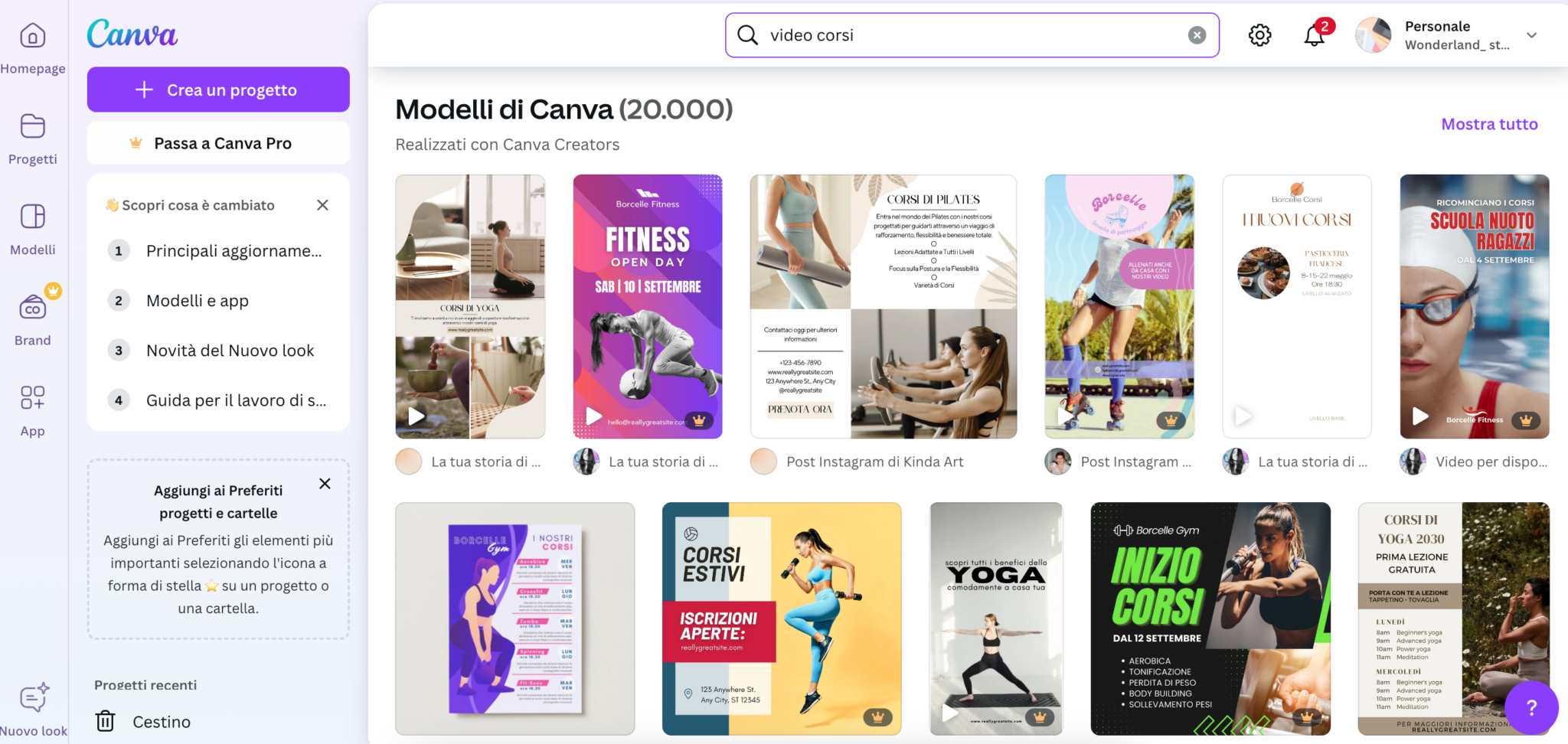 Prodotti digitali da vendere con Canva – SaGrafica.it