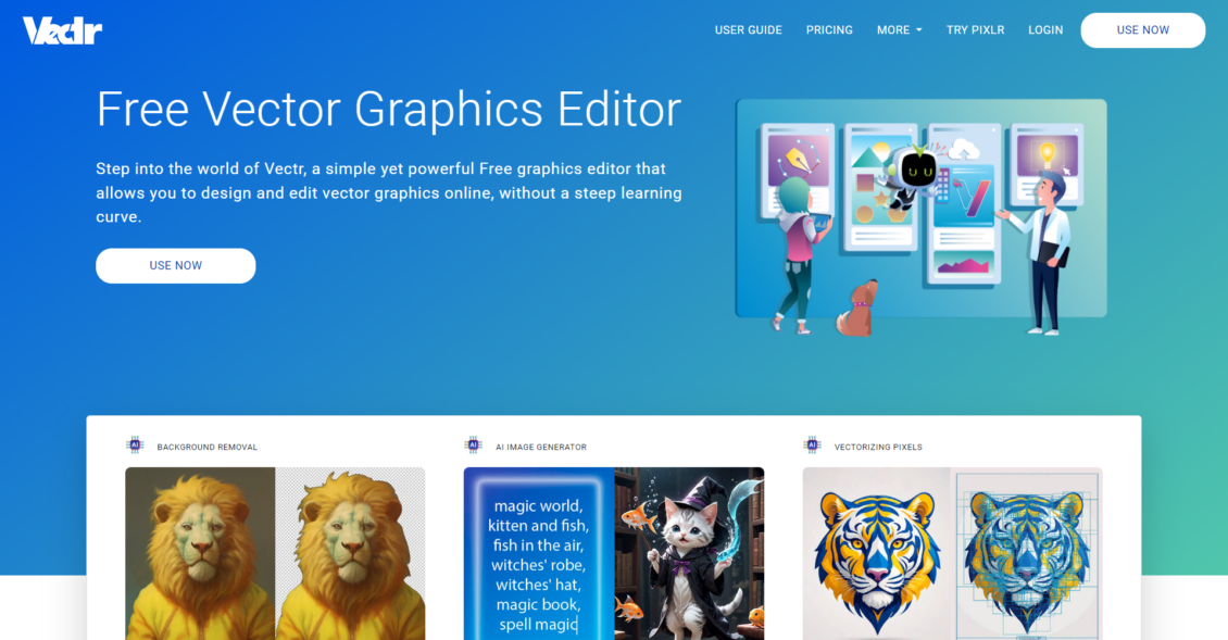 Vectr: app di grafica vettoriale – SaGrafica.it