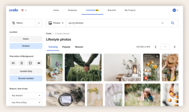 Crello: cos'è e come funziona – SaGrafica.it