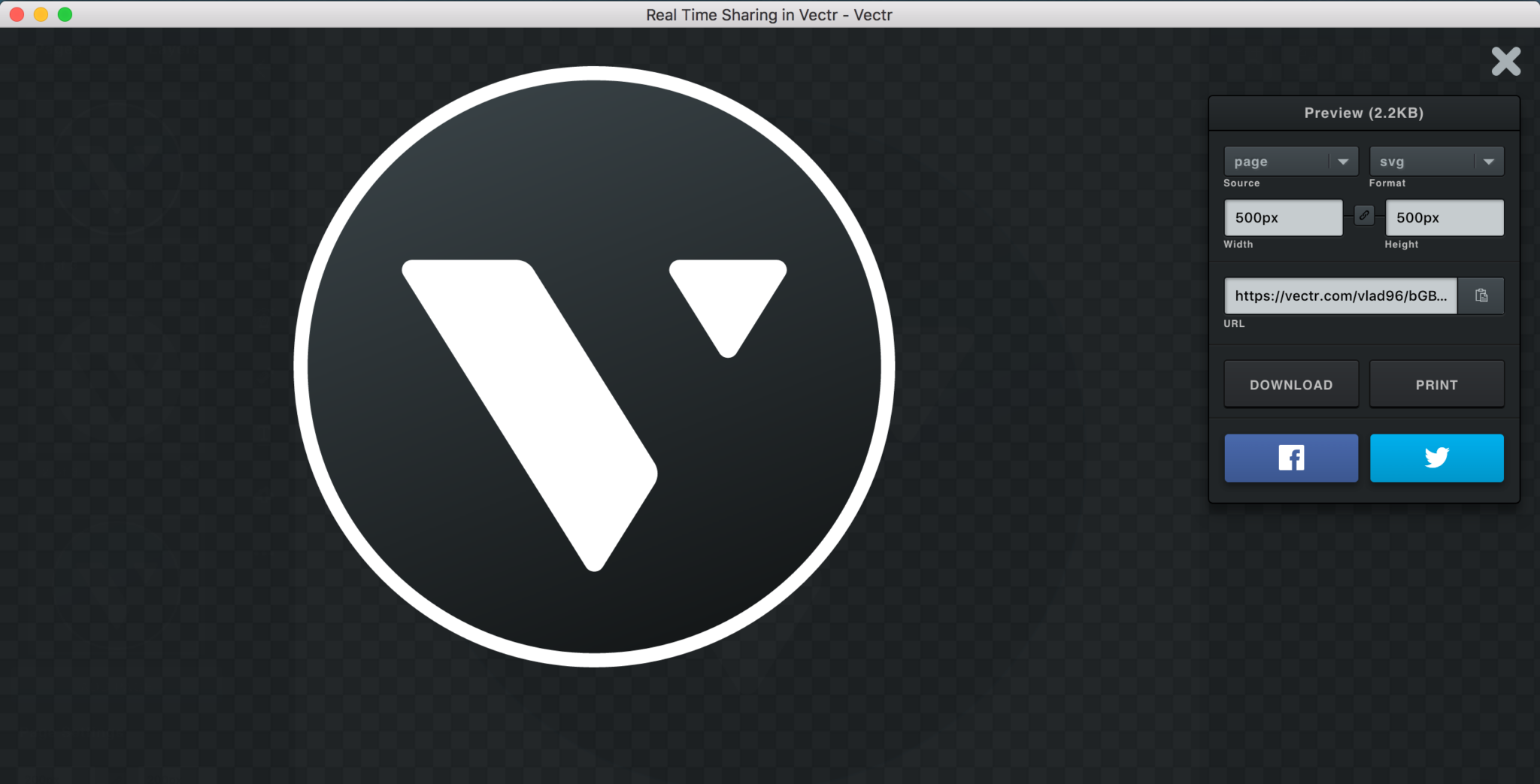Vectr: app di grafica vettoriale – SaGrafica.it