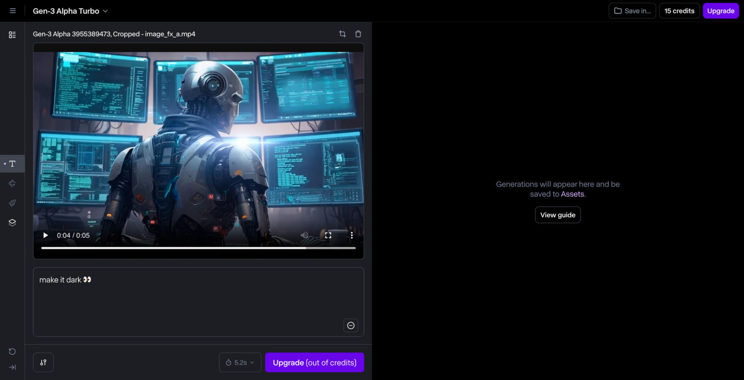 RunwayML: must-have per videomaker – SaGrafica.it