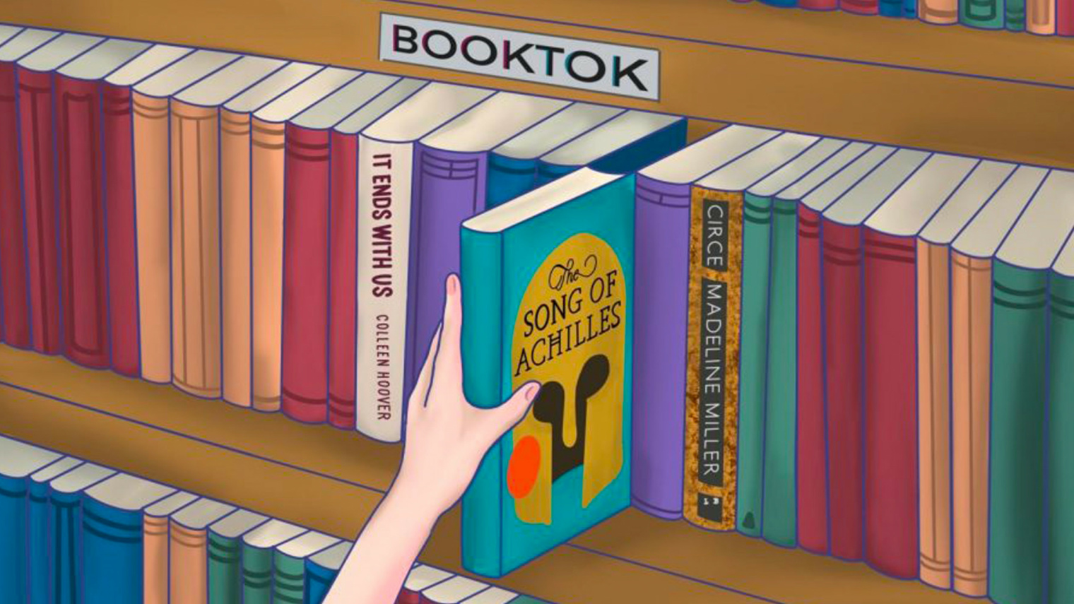 BookTok: cos'è e come funziona – SaGrafica.it