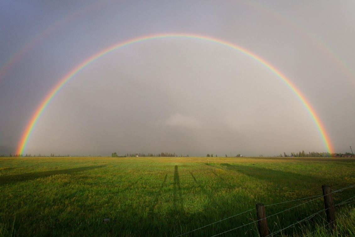 Colori arcobaleno: quali sono e la loro storia – SaGrafica.it