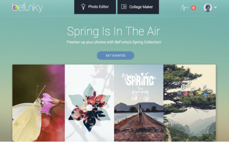 BeFunky: editor fotografico – SaGrafica.it