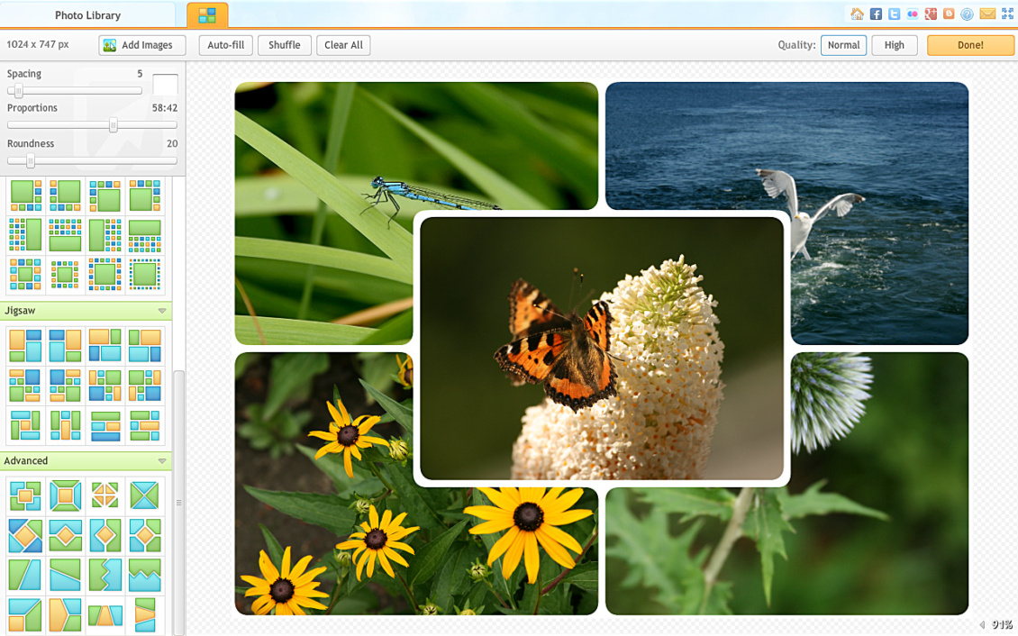 iPiccy: app per editing fotografico – SaGrafica.it