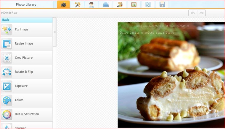iPiccy: app per editing fotografico – SaGrafica.it