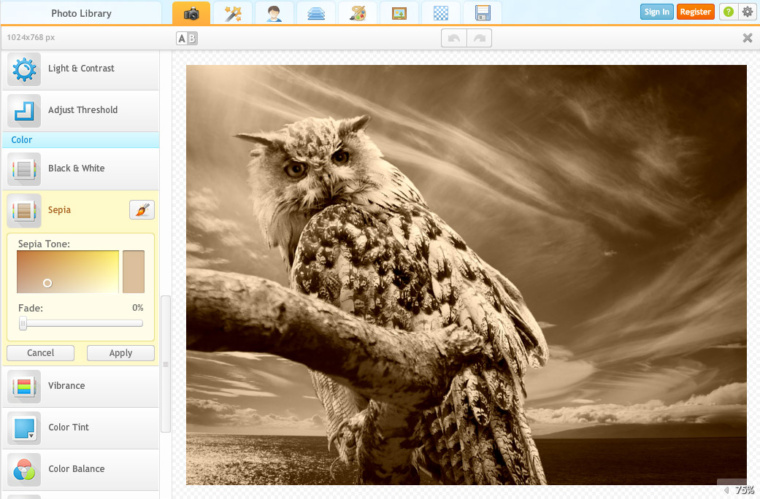 iPiccy: app per editing fotografico – SaGrafica.it